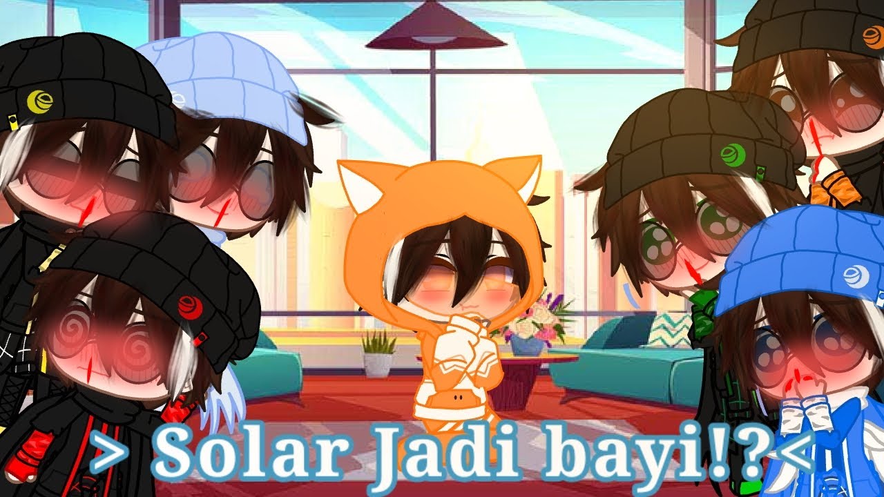 ›Solar jadi bayi!?‹ (part 2) //GCMM INDONESIA// - YouTube