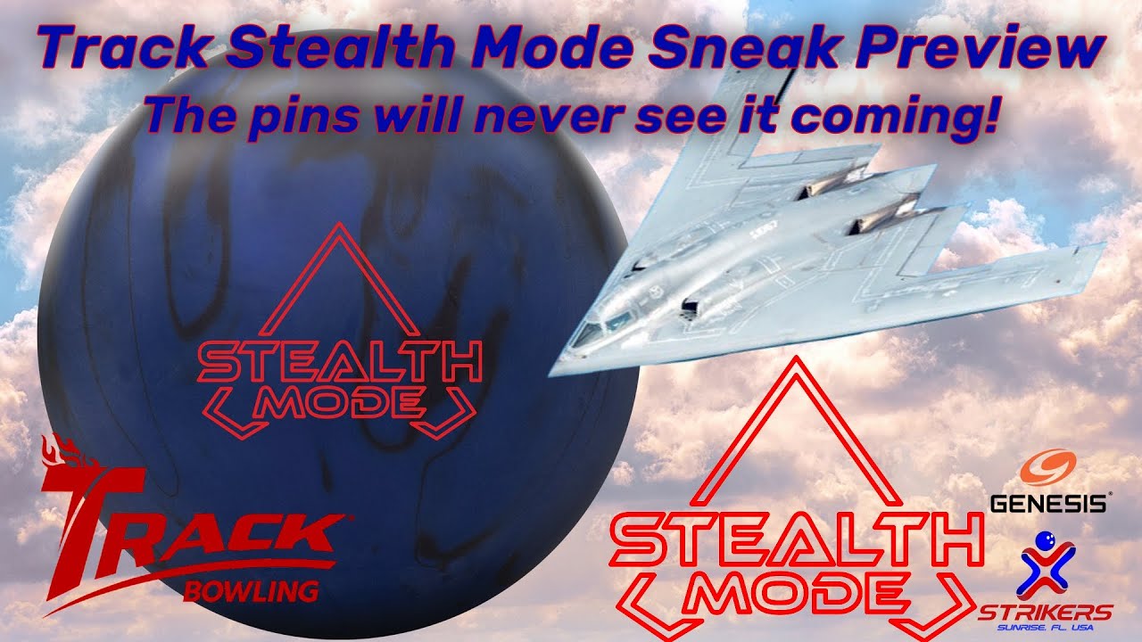 Bomb those pins! | Track Stealth Mode - YouTube