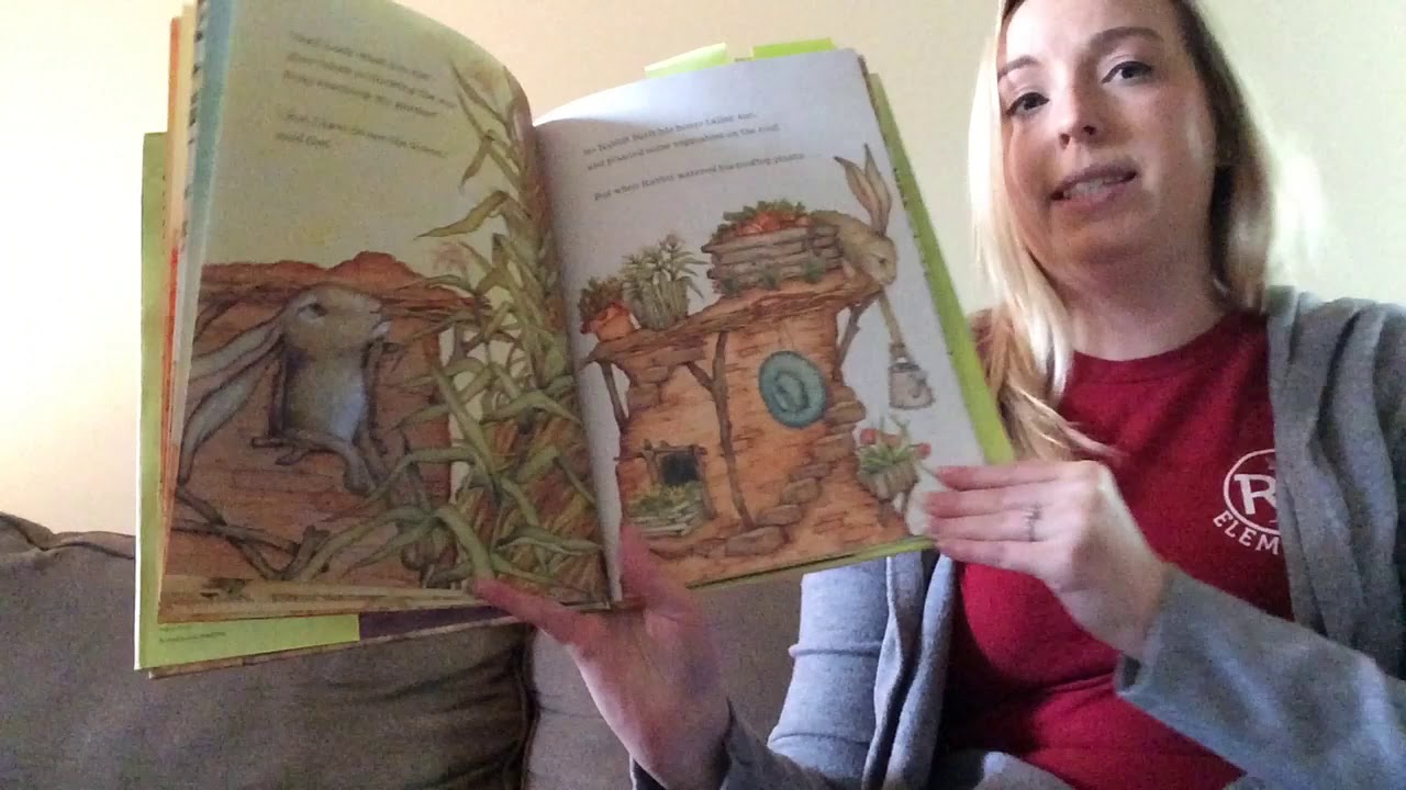 Too Tall Houses Read Aloud - YouTube