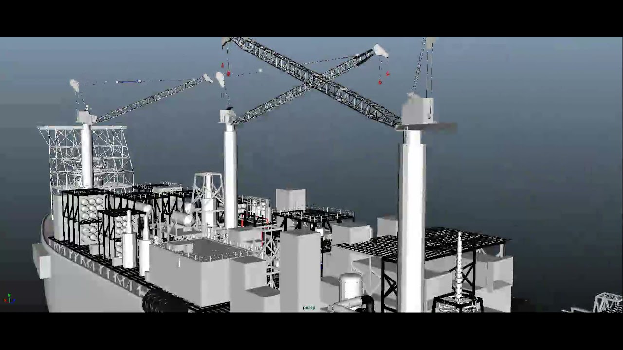 Petrobras P31 - YouTube