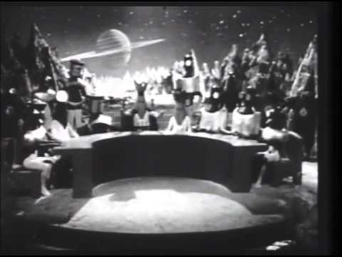 Evil Brain from Outer Space sample - YouTube