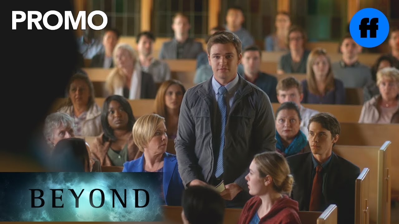 Beyond | What Did He See | Freeform - YouTube