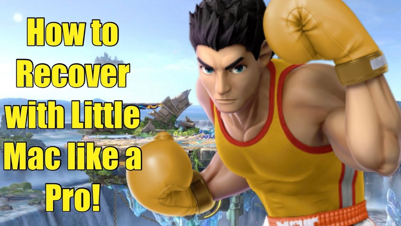Little Mac's MAXIMUM Recovery Route! (Brief Tutorial) - YouTube