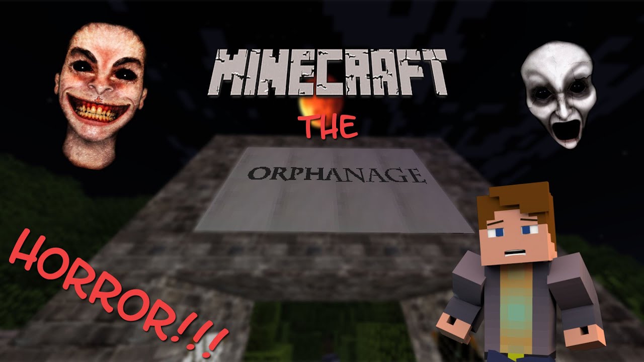 The Orphanage | Minecraft | Horror pur!!! - YouTube