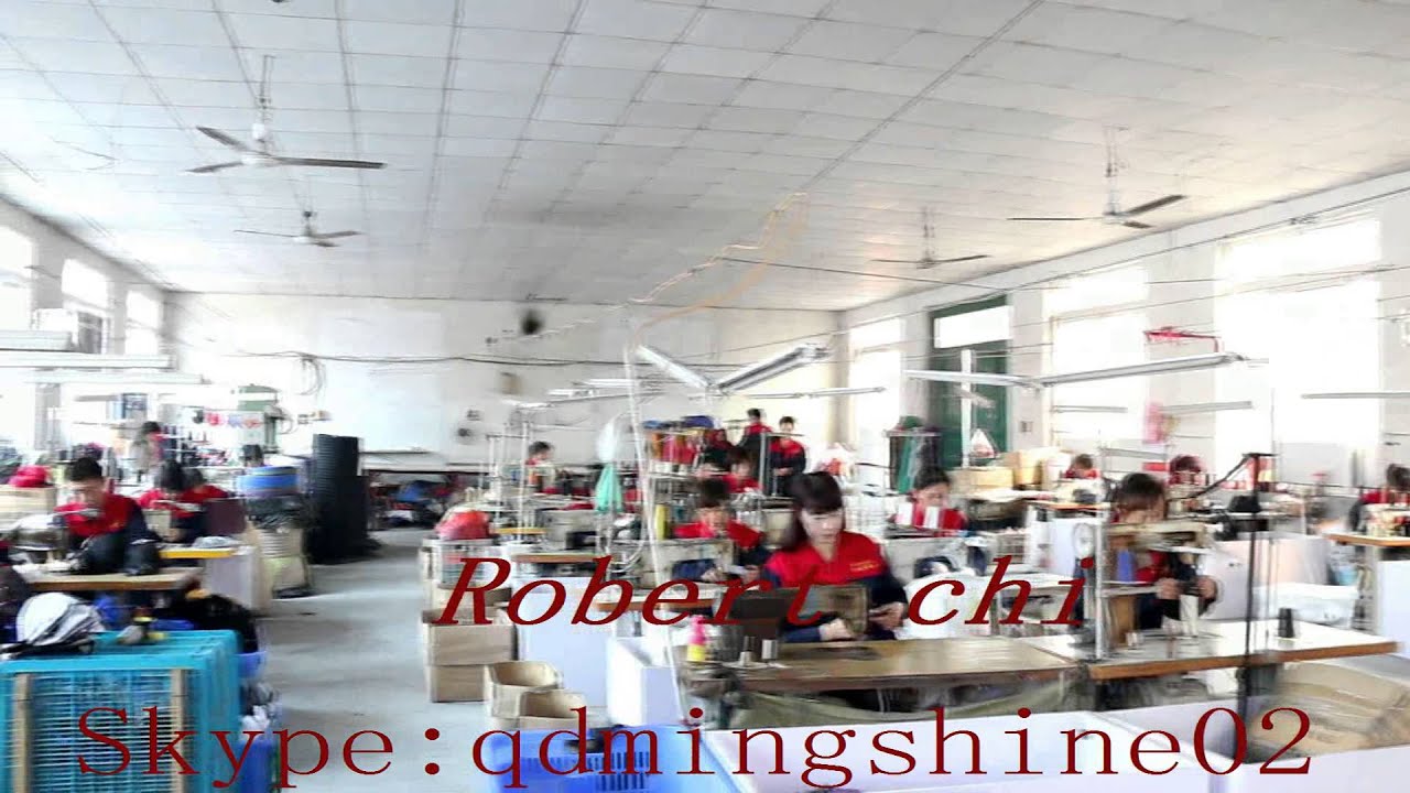 baseball cap ,snapback cap ,mesh trucker cap production process - YouTube