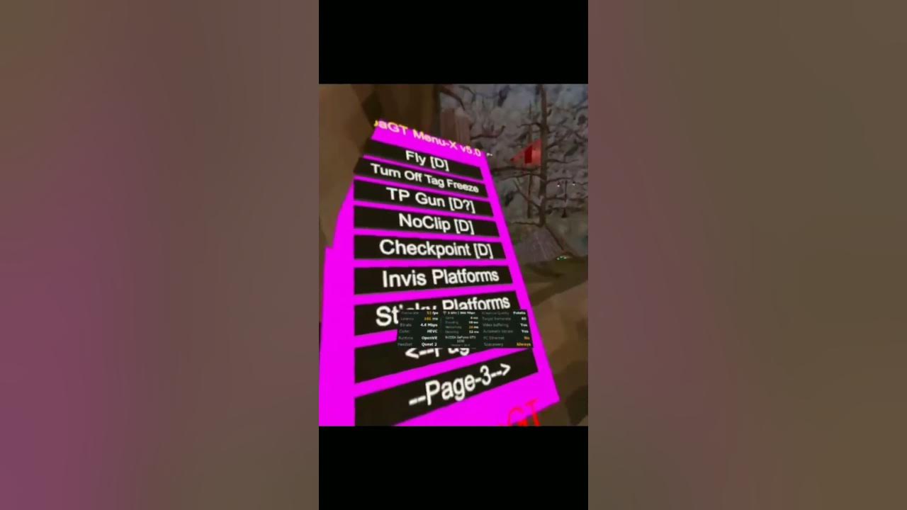 shiba gt mod menu x 5.5 review - YouTube