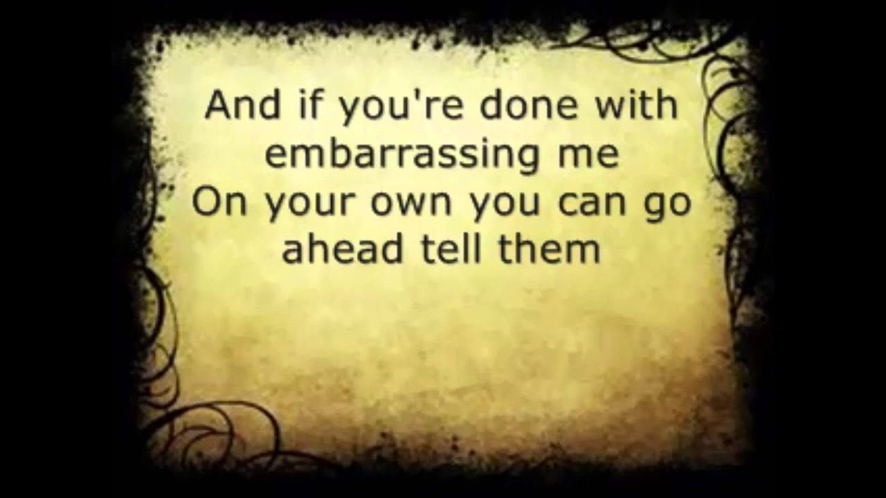James Arthur - Impossible (LYRICS) - YouTube