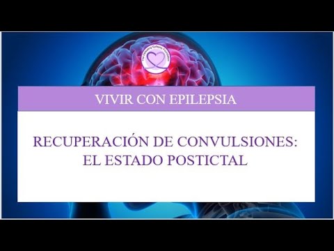 Recuperación de convulsiones El estado postictal - YouTube