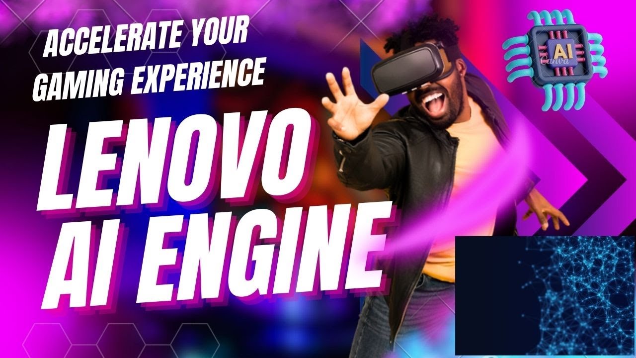 Lenovo AI Engine - Accelerate your Gaming Experience - YouTube