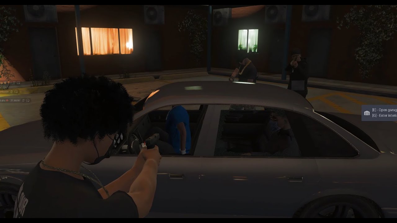 We BackDoored THE BIGGEST Faction in GTA 5 RP ( YSN:LS ) - YouTube