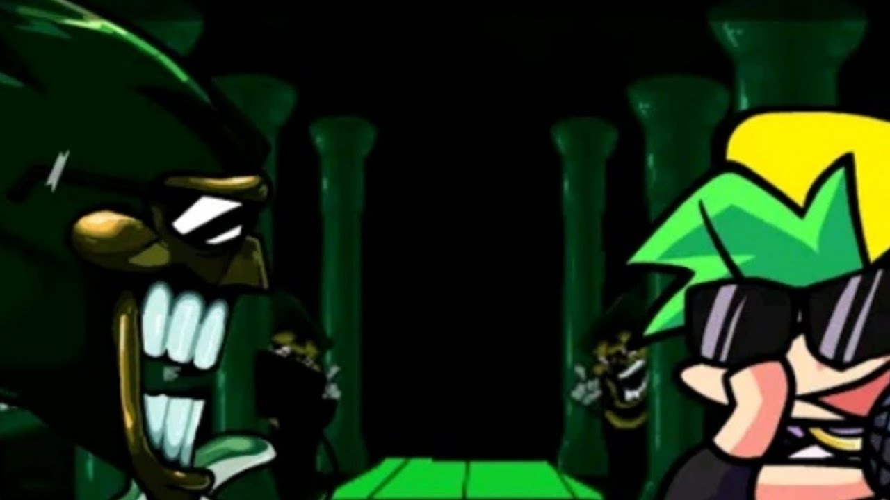 fnf b3.exe zip Android port gama alta - YouTube