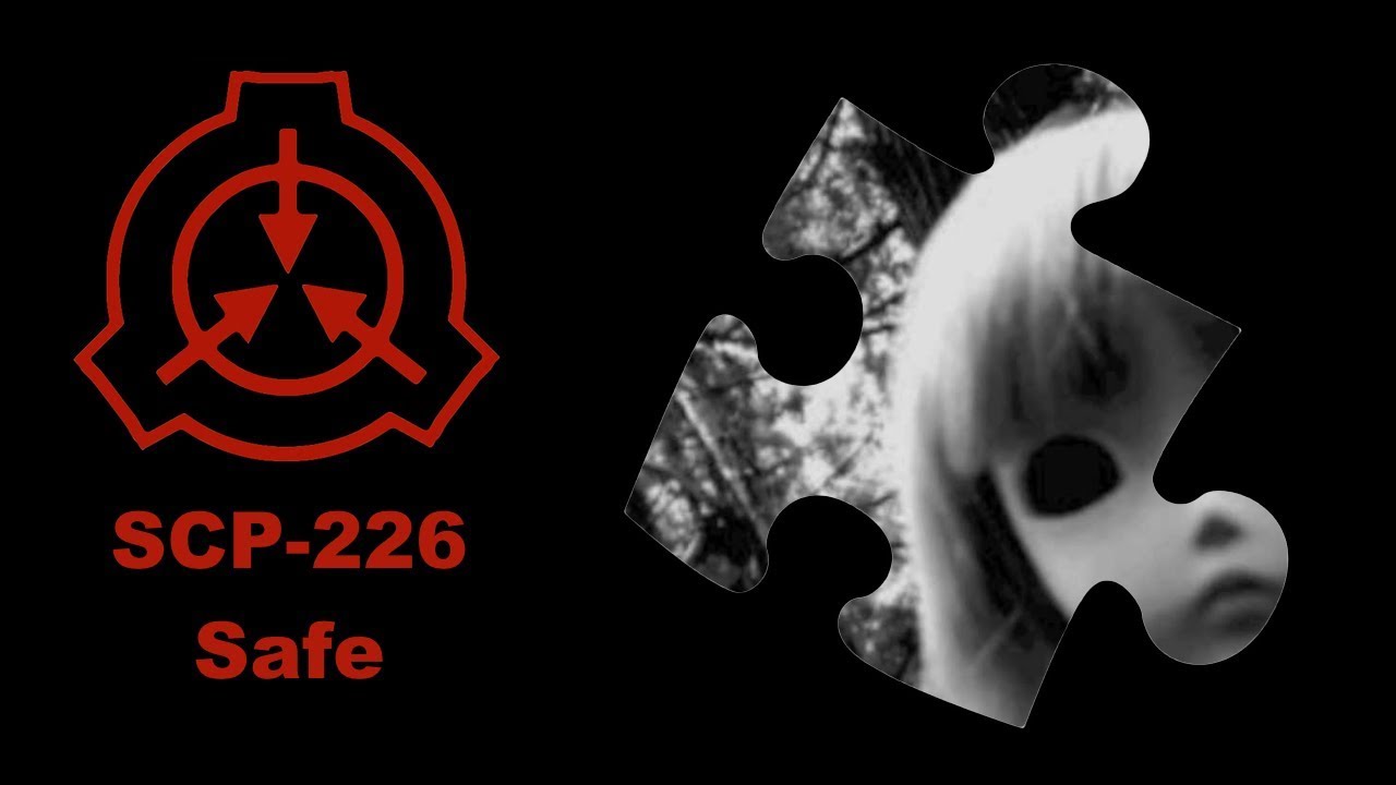 SCP-226: Puzzle of Terror - YouTube