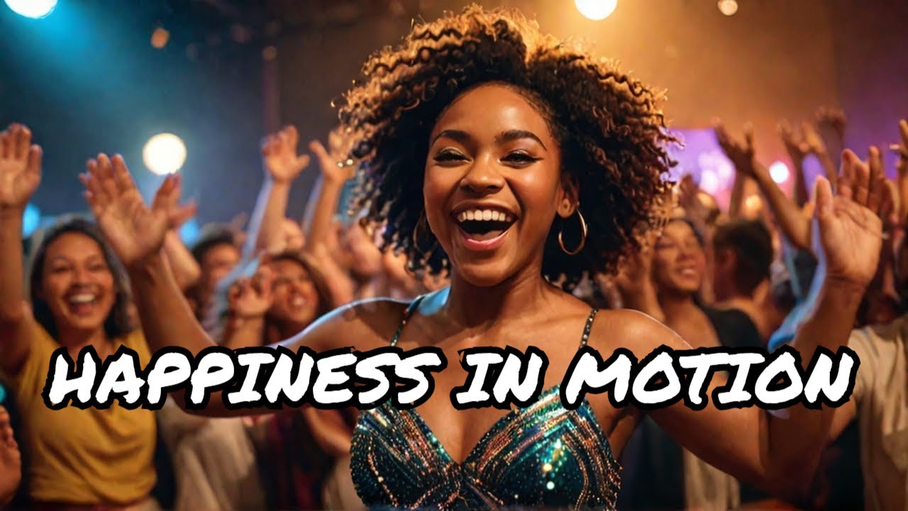 The Most Joyous Dance Performance Ever - YouTube