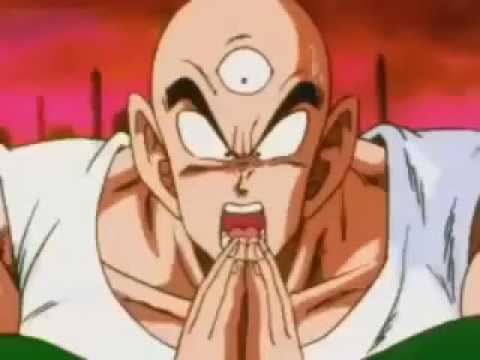 Turles vs tien yamcha (king kai training) - YouTube