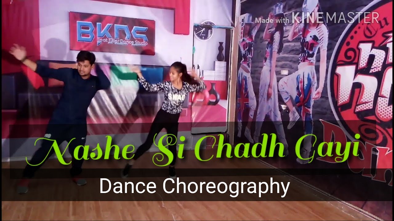 Nashe Si Chadh Gayi || Arjeet Singh || Dance Choreography || Befikre || Beat Killer Dance Studio ...