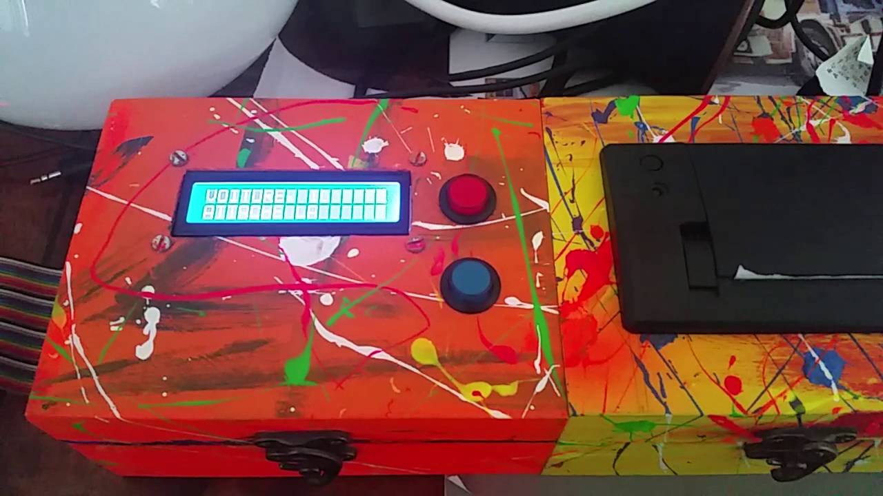 Chuck Norris Facts Machine - YouTube