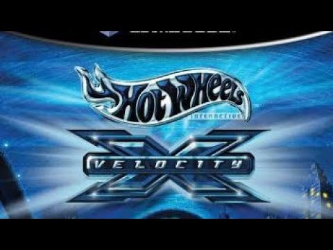 A modern analysis of the cars from Hot Wheels Velocity X. - YouTube