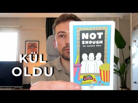 SENİN ATEŞİNİ TAKLİT ETTİ… AMA O ATEŞ ONU YAKTI.