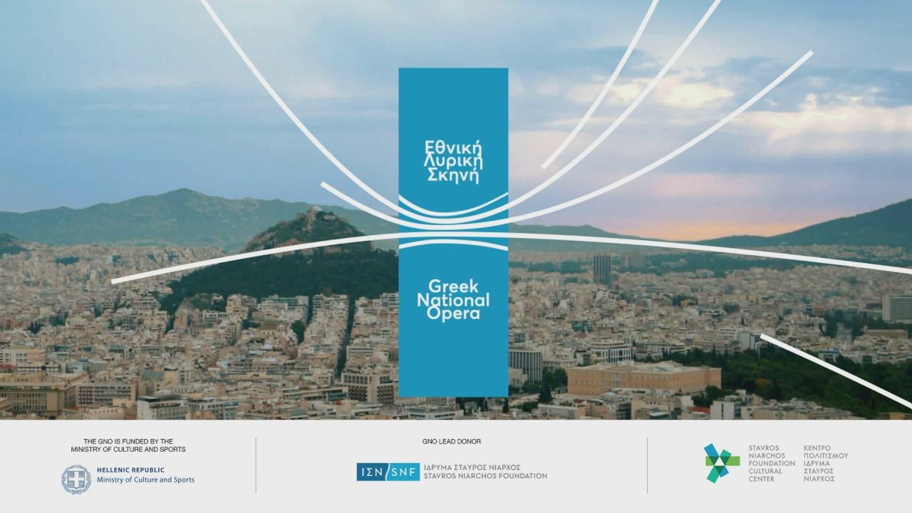 Ανακοίνωση προγράμματος Εθνικής Λυρικής Σκηνής 2019/20 - YouTube
