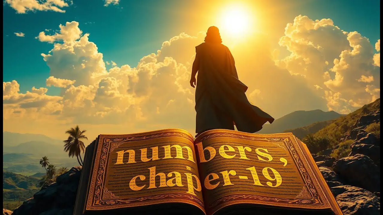 Numbers Chapter 19 | गिन्ती-19 | Numbers Chapter 19 Explained (The Red ...