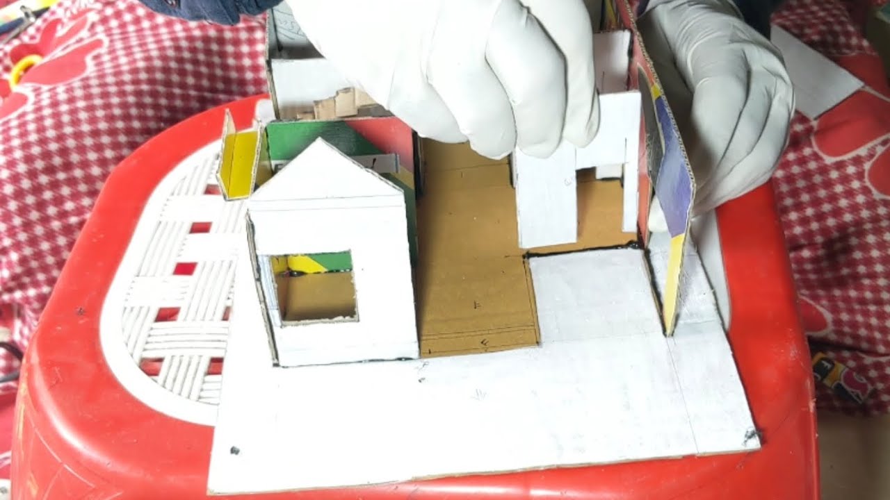 New building model project. #civil #construction #project #civil ...