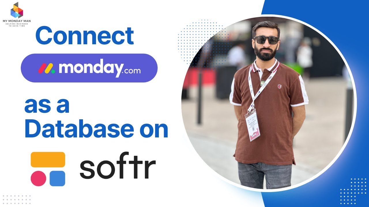 Connect monday.com as a Database on Softr | Build Web apps | Certified ...