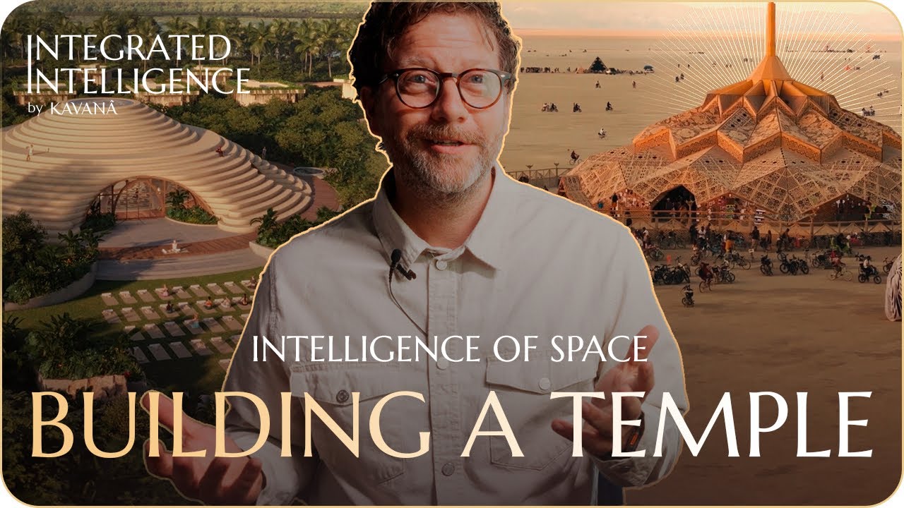 The Intelligence of Sacred Space - Building a Temple - YouTube