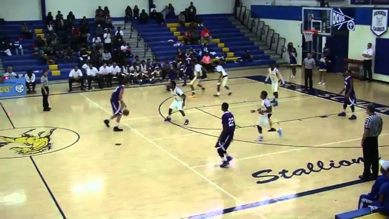 SHUKC Player Spotlight: Isaiah Richardson (Harmon) - YouTube