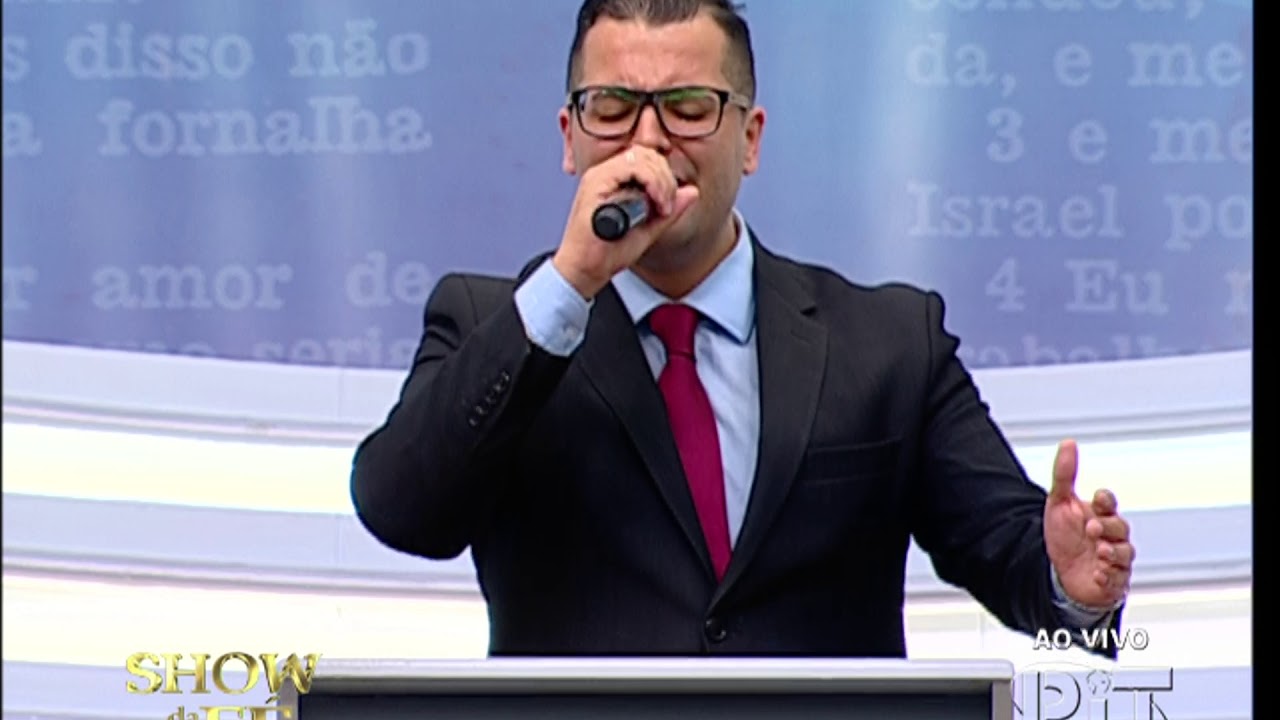 Pr. Márcio Alves - Se eu me humilhar (12/08/17) - YouTube