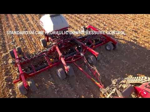 Precision Disk 550 Air Drill Features - YouTube