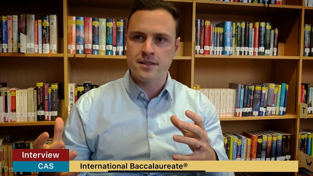 CAS Interview with Mr. McNulty - YouTube