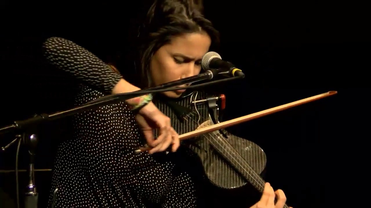 Lunch Hour Concert with Las Migas - YouTube