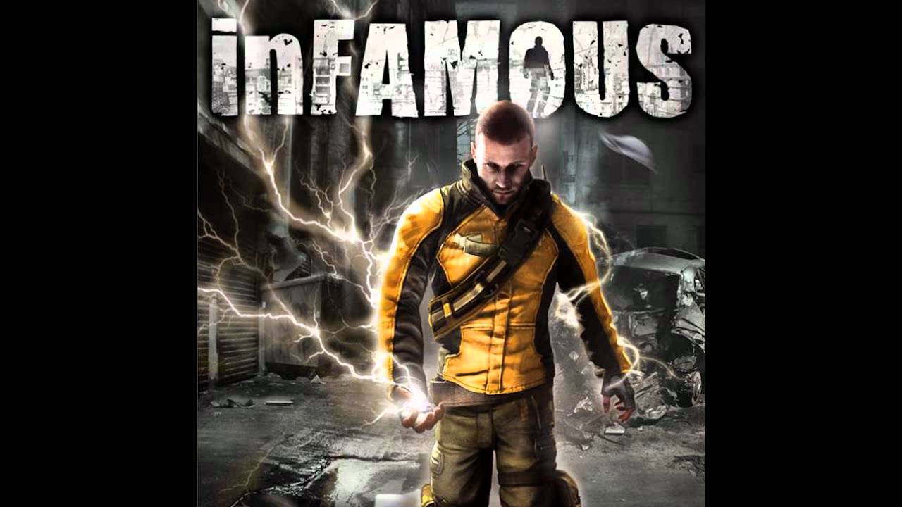 [inFamous OST] 04) The First Sons - Jim Dooley - YouTube