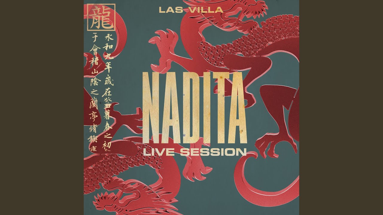 Nadita (Live Session) - YouTube Music