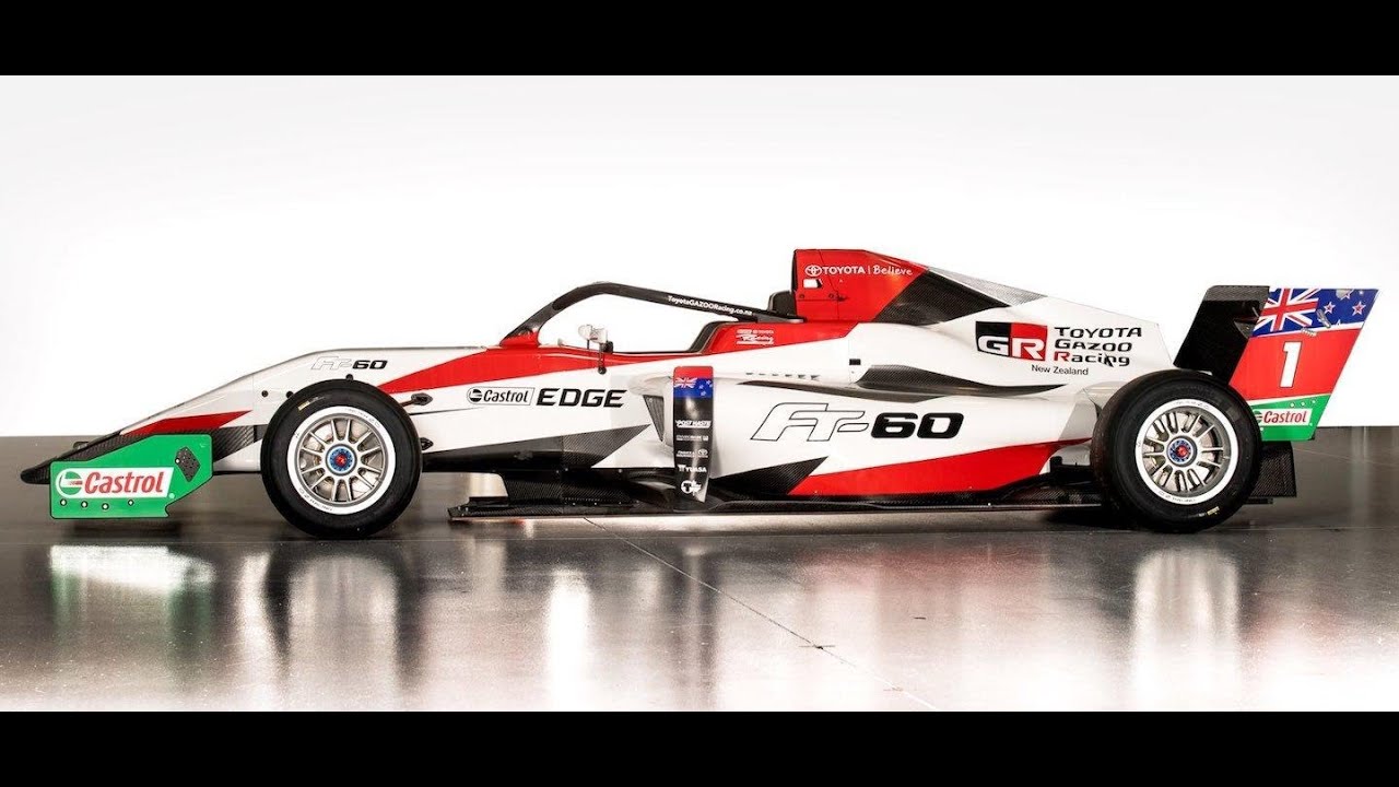 LFM Tatuus FT-60 Istanbul Park SIMAGIC - YouTube