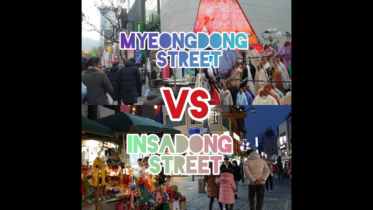 Myeongdong street food . Insadong street food . myeongdong seoul tour ...