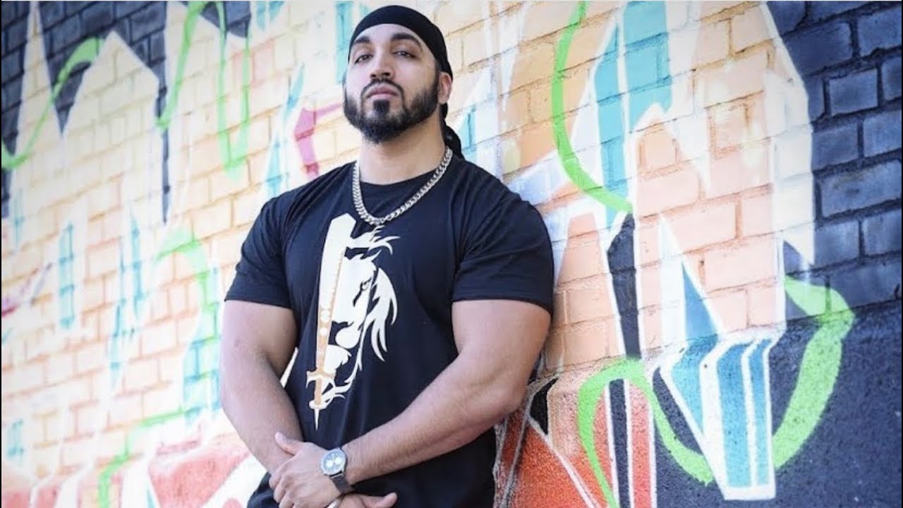 Real Sikh Pulls Up,Being Ranked Number 8 For Coty,Battling On Udubb ...