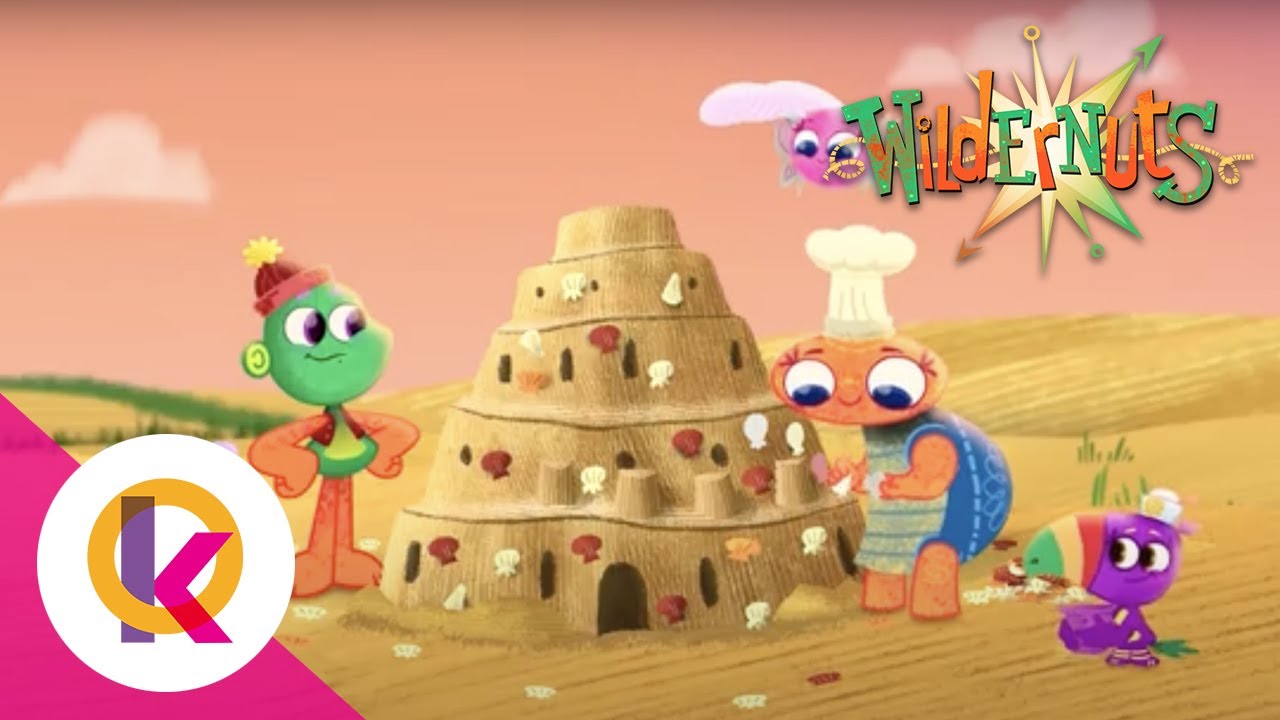 Wildernuts - Give Me Shell-ter | S2 E14 | Kids Cartoon! - YouTube