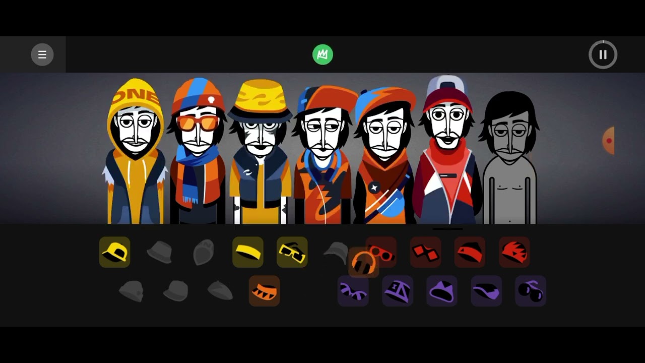 el mod de incredibox con mejor música de rap (incredibox 🌆down Town🌃 ...