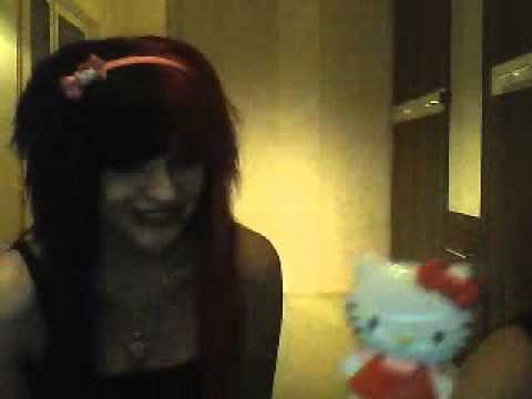 liz - kitty`s nightmare - YouTube