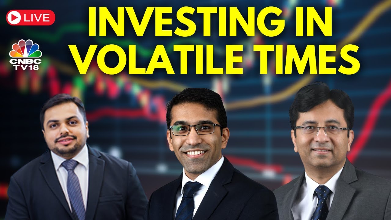 Market Masters LIVE | Indian Market Valuations Still A Concern ...