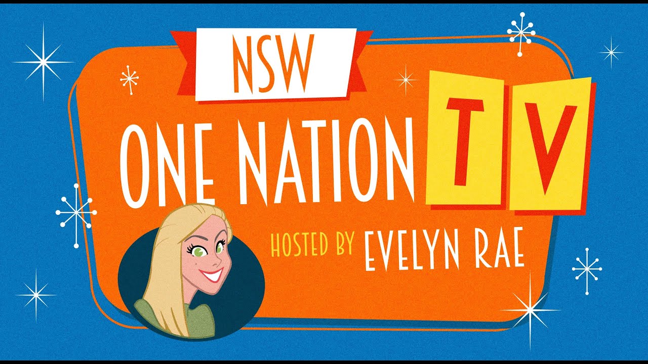 NSW ONE NATION TV - EPISODE 9 – STEVEN TRIPP – CANDIDATE FOR WARRINGAH ...