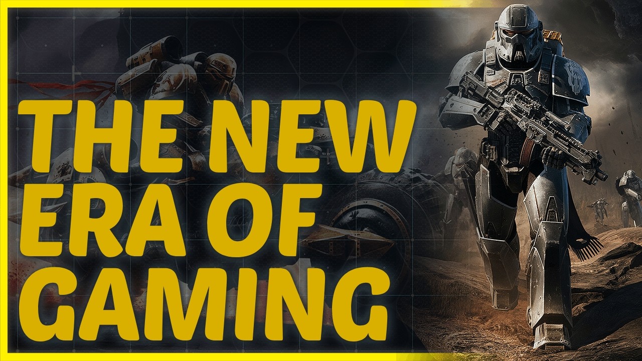 The Dawn of a New Gaming Era: Generative AI's Role in Next-Gen Gaming ...