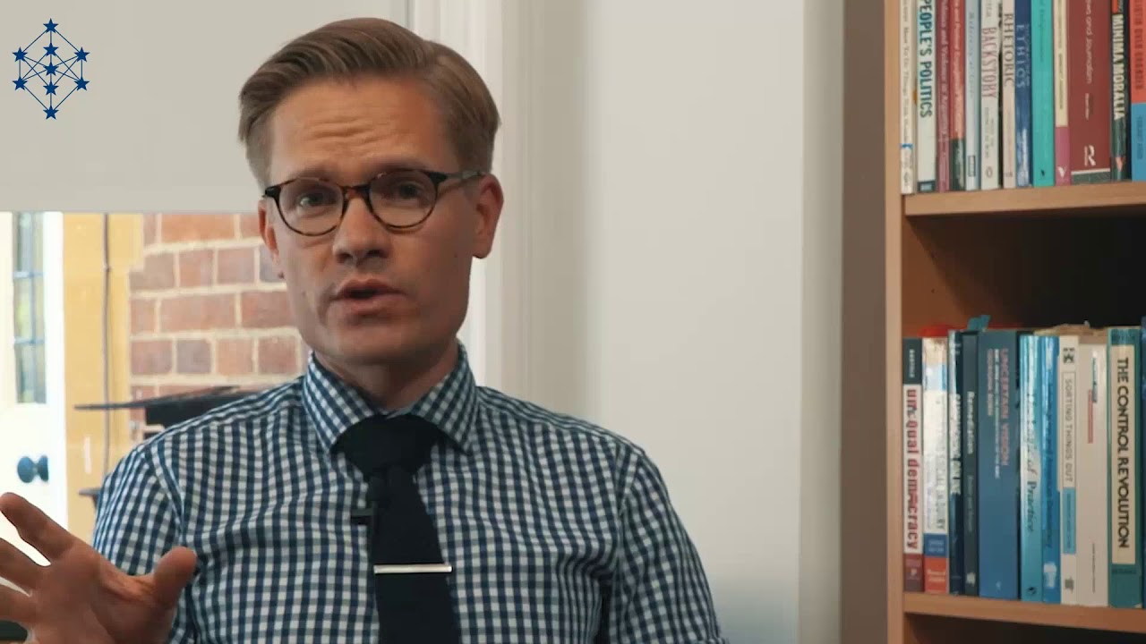 Rasmus Nielsen speaks on SOCIAL MEDIA-NEW MEDIA for the REIsearch ...