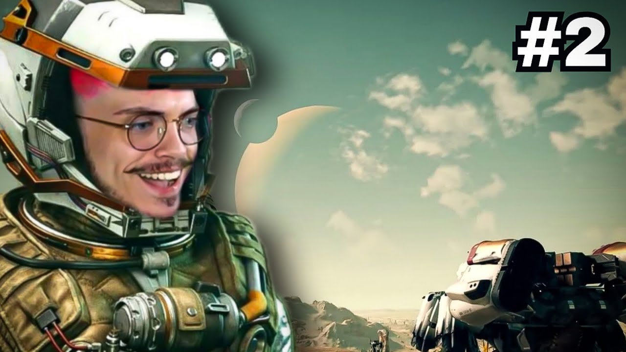 VISITAMOS o PLANETA VÊNUS - STARFIELD #2 - YouTube