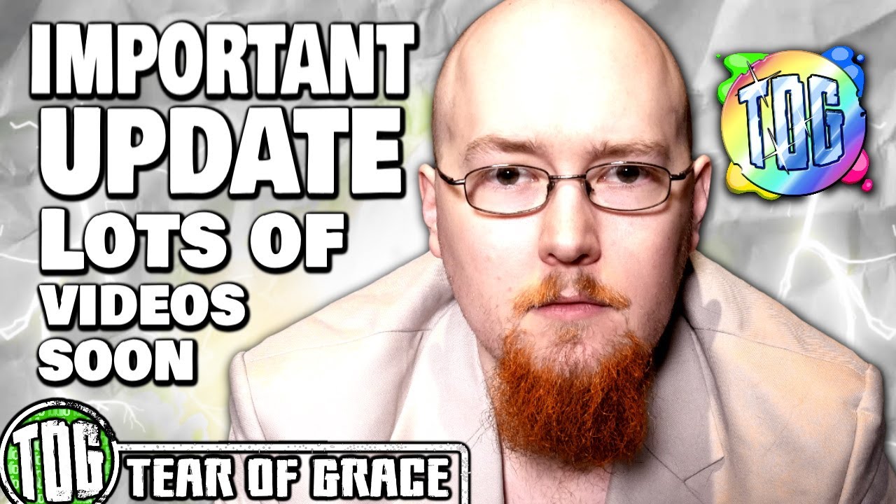 IMPORTANT UPDATE ON MY FUTURE | TearofGrace - YouTube