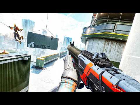 Basically Titanfall 3 (Empulse Gameplay)