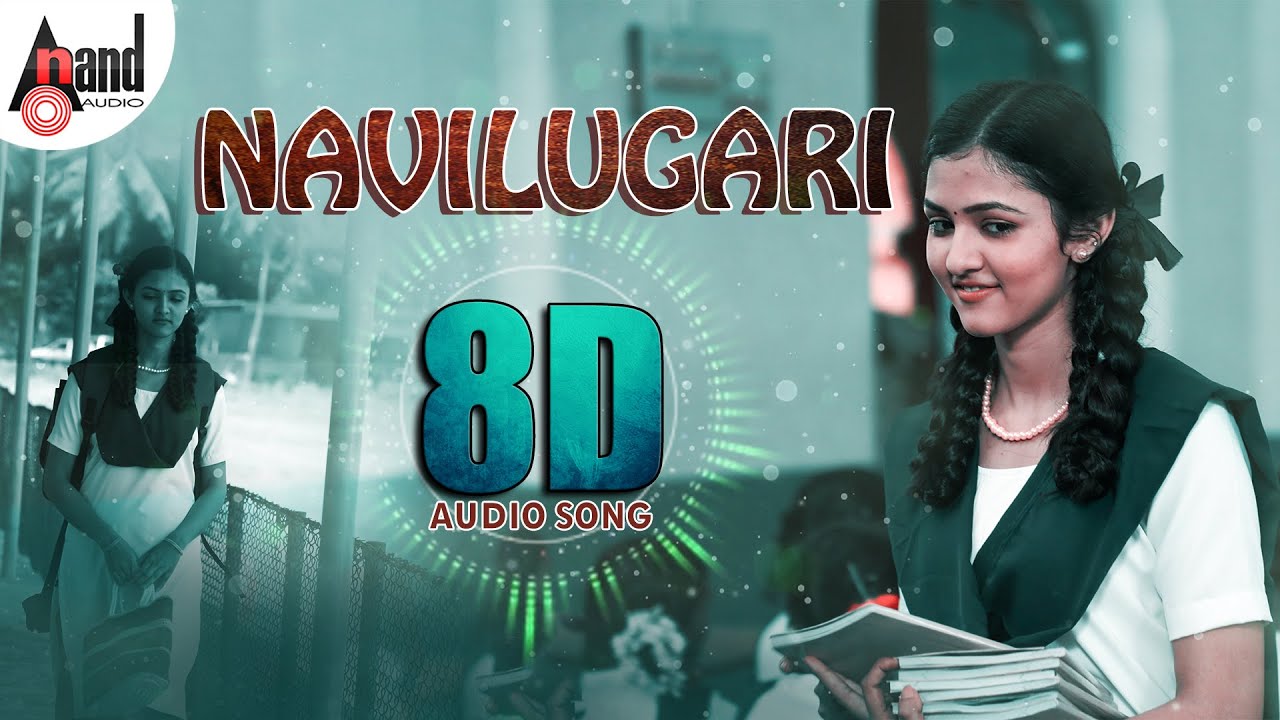 Navilugari 8D Audio Song - 8D Sound by: Jaggi / Arjun Janya - YouTube