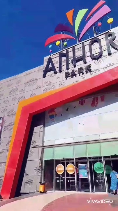 ANHOR парк - YouTube